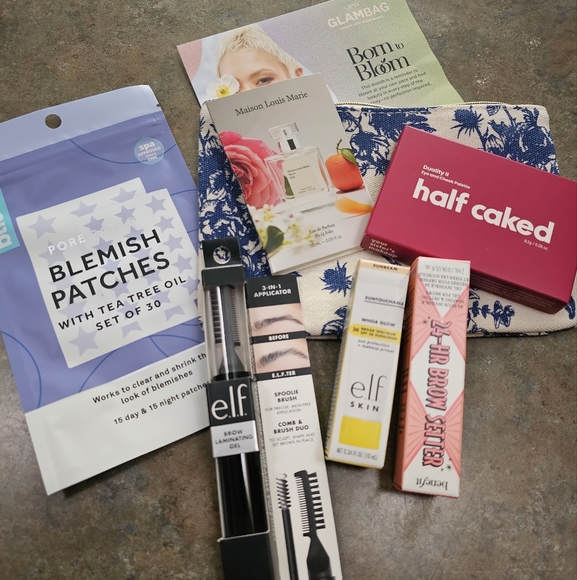 ipsy | Makeup | Ipsy Acne Blemish Skincare Makeup Collection Kit With ...